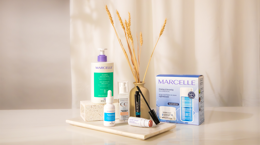 Marcelle New Arrivals – Gentle, Simple, and Innovative for 150 Years
