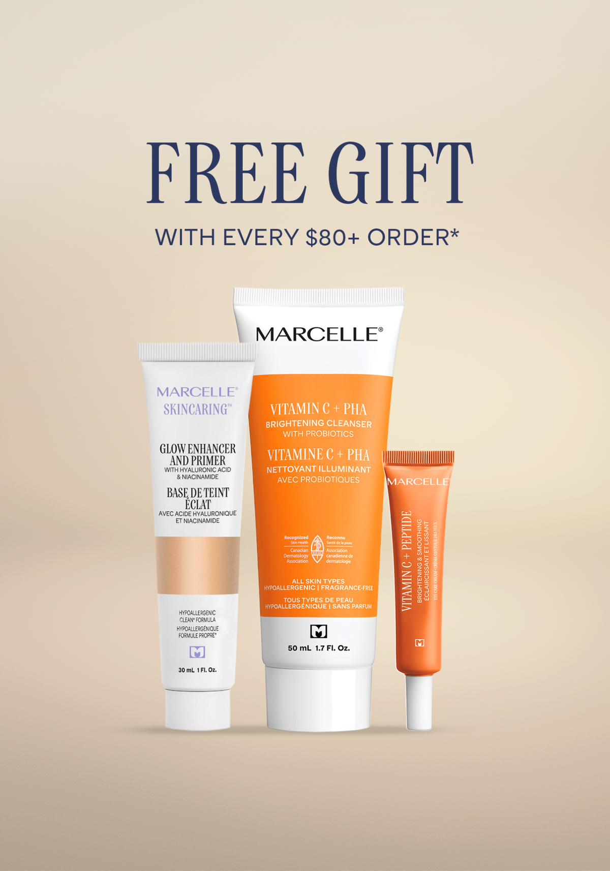 Makeup Products | Beauty & Cosmetics by Marcelle