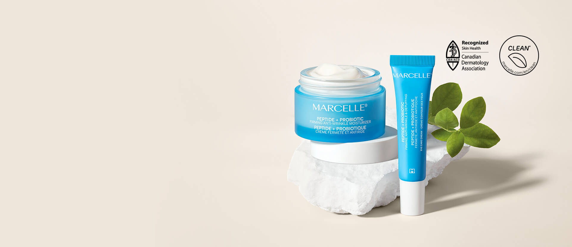 Tous les produits Marcelle - une marque du Groupe Marcelle