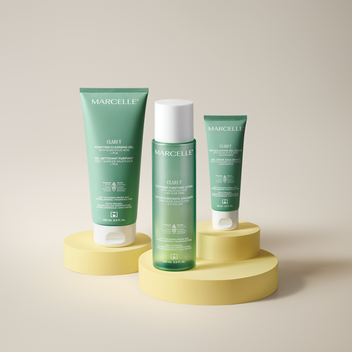 Marcelle: Skin Care, Makeup, Cleansers, Cosmetics