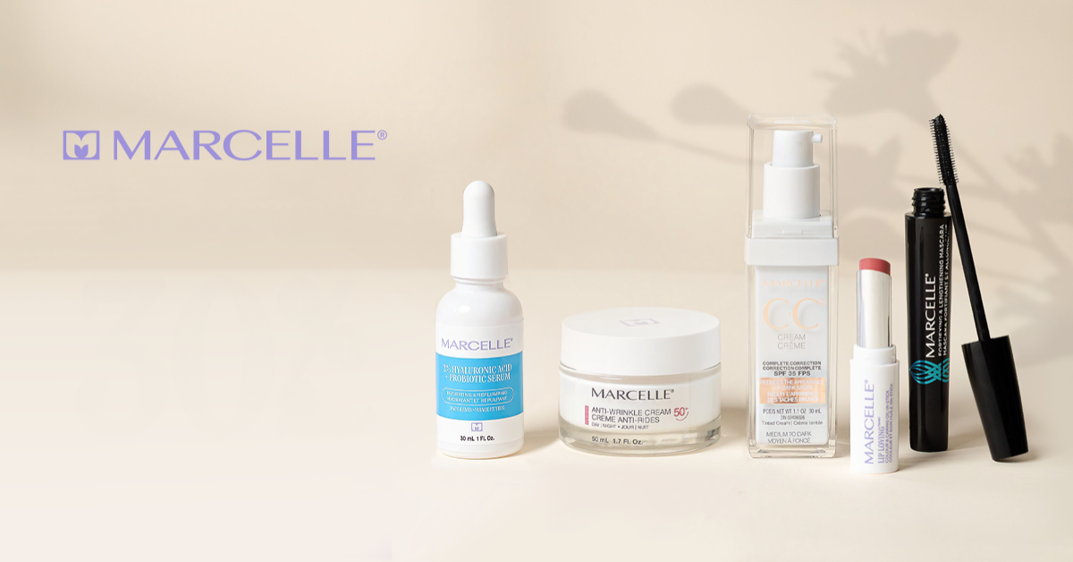 Made in Canada – Marcelle