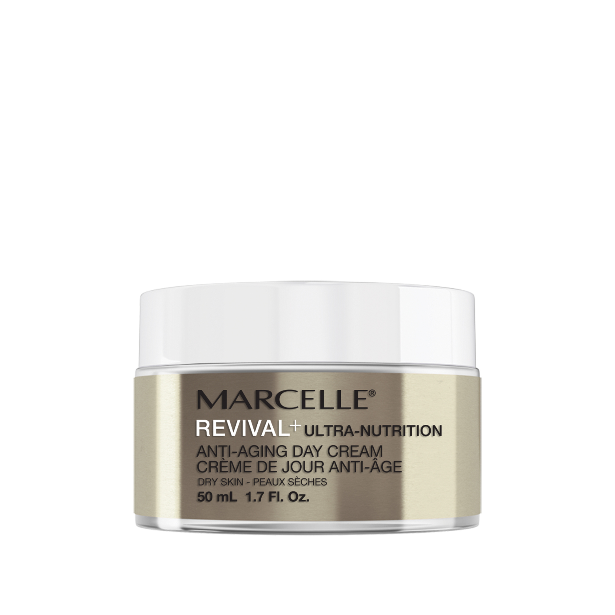 Shop Revival+ Ultra-Nutrition Anti-Aging Day Cream from Marcelle for CA ...