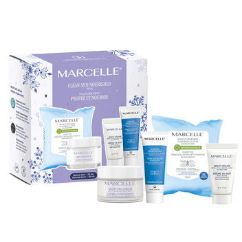Marcelle: Skin Care, Makeup, Cleansers, Cosmetics